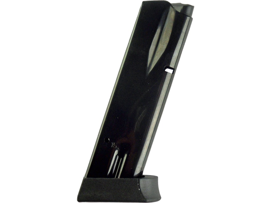 CZ Mag CZ 75 Compact 9mm Luger 16-Round Extended Steel Blue