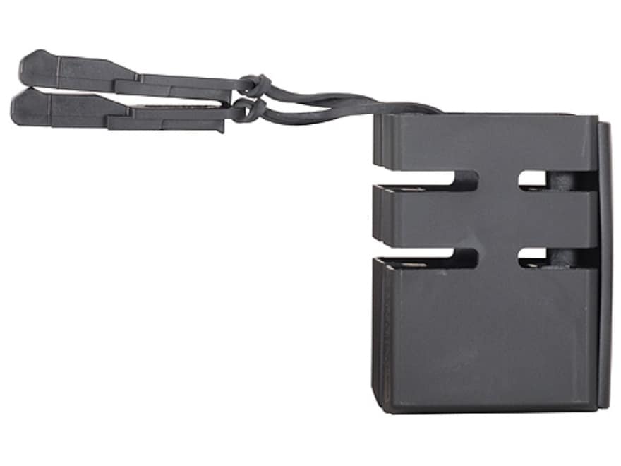 Rogers AR-15 Mag Coupler Polymer Black
