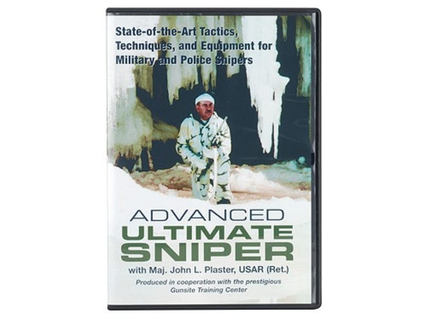 Advanced Ultimate Sniper: State-of-the-Art Tactics, Techniques,