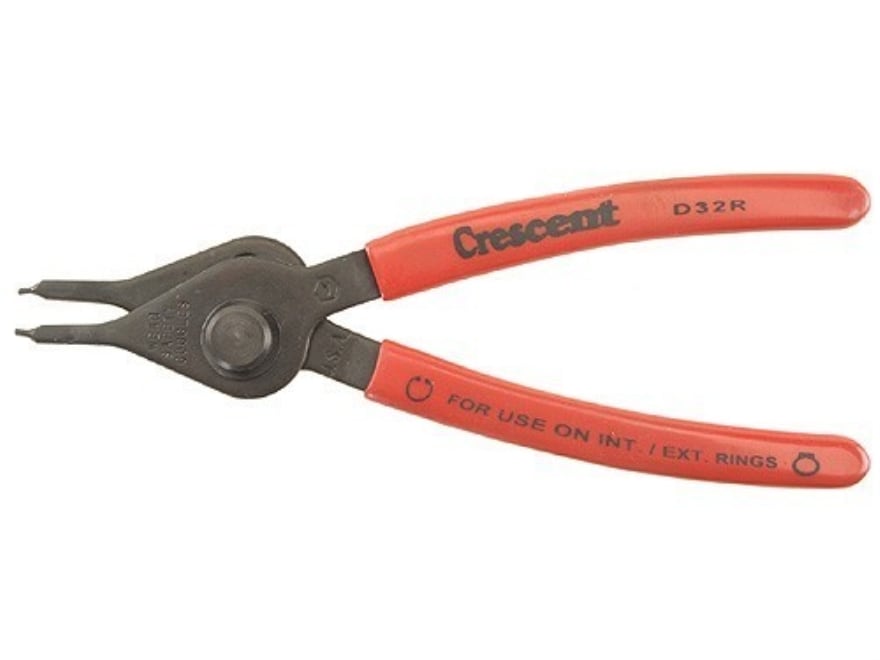 Crescent Retaining, Snap Ring Pliers