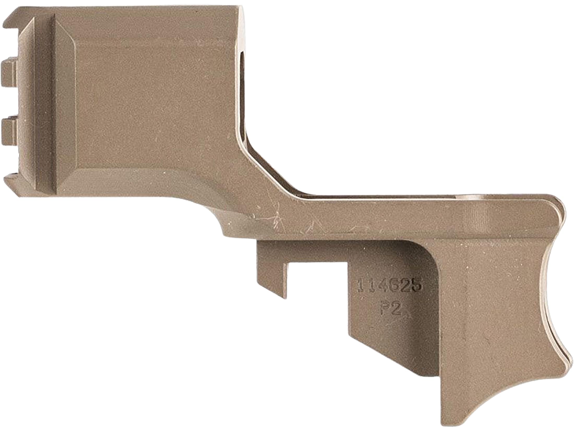MDT LSS Gen 3 Picatinny Interface Ruger 10/22 Black