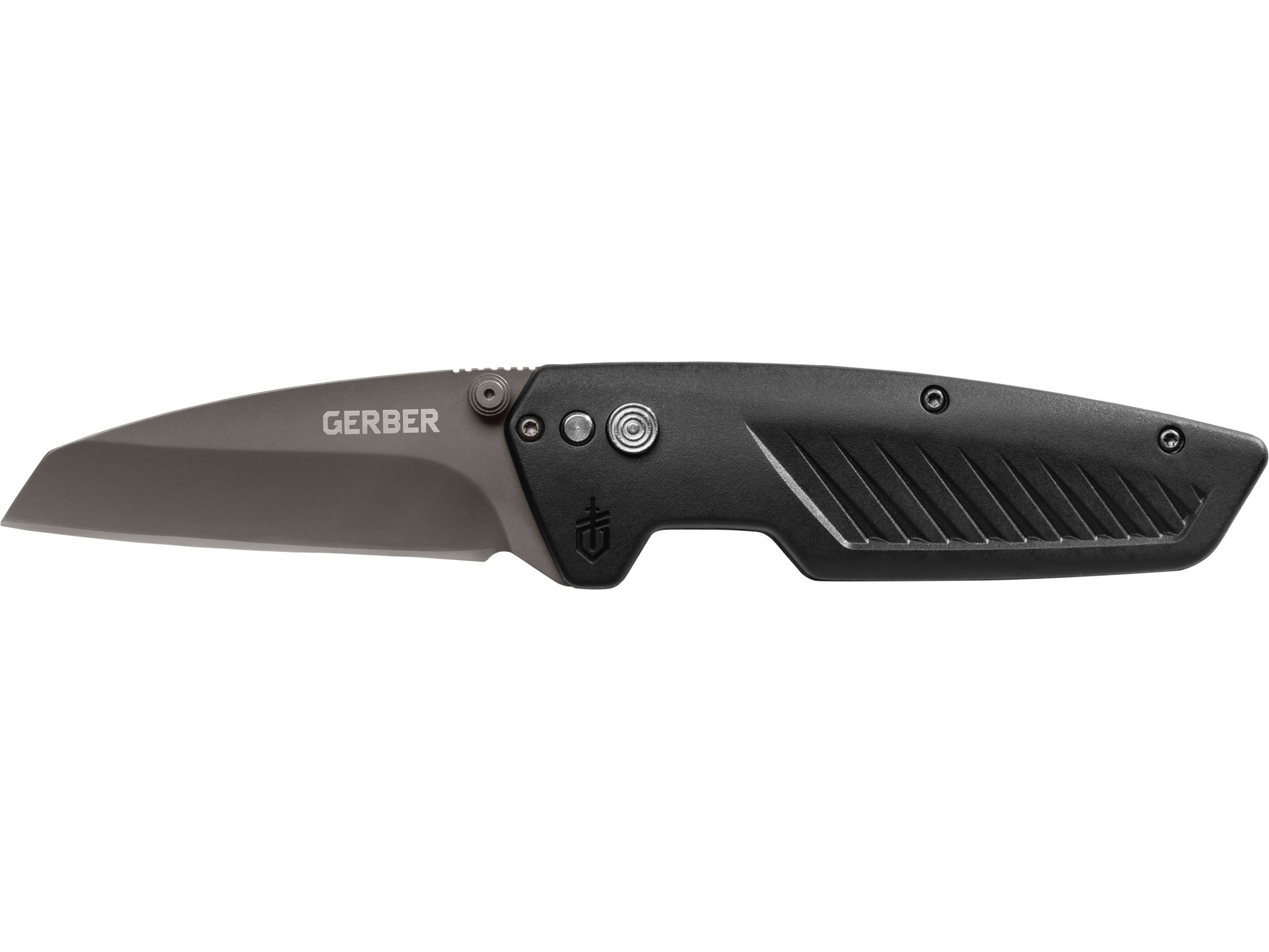 Gerber Fullback Assisted Opening Folding Pocket Knife 2.8 Wharncliffe