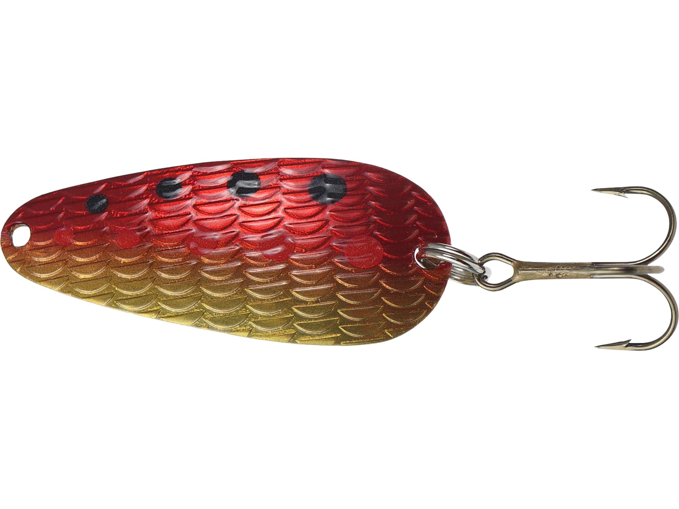 Thomas Cyclone Spoon 1.75 1/6oz Silver/Blue