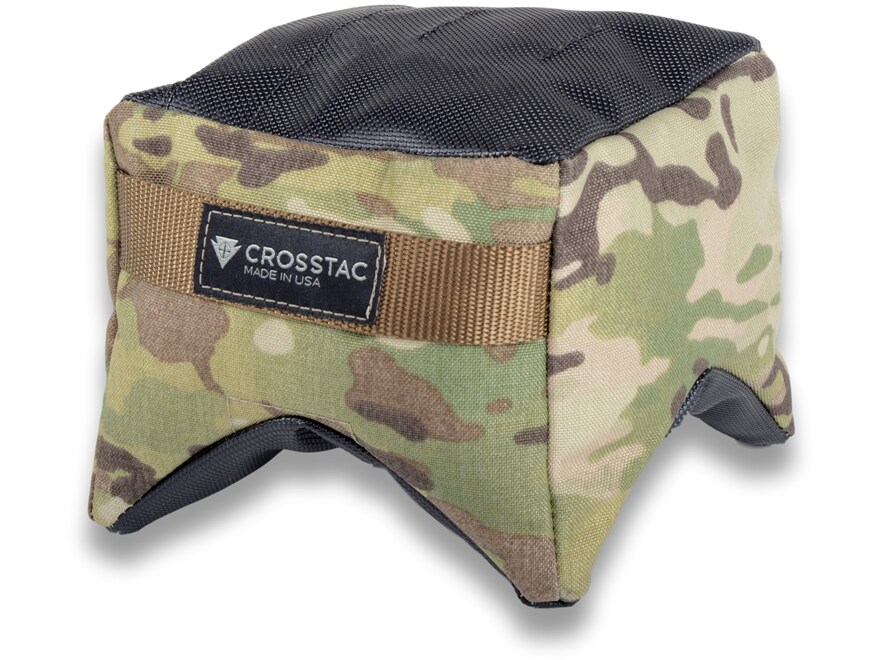 CrossTac Jester Front Shooting Rest Bag Coyote