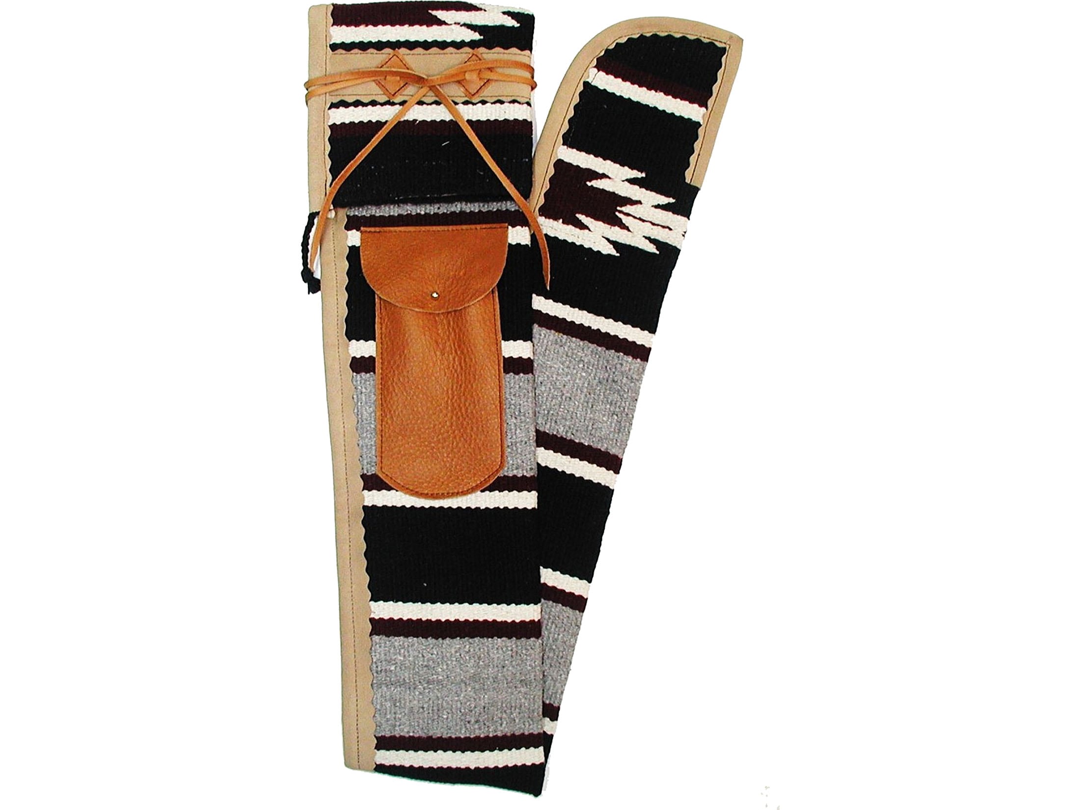 October Country Muzzleloading Blanket Black Powder Rifle Case 72