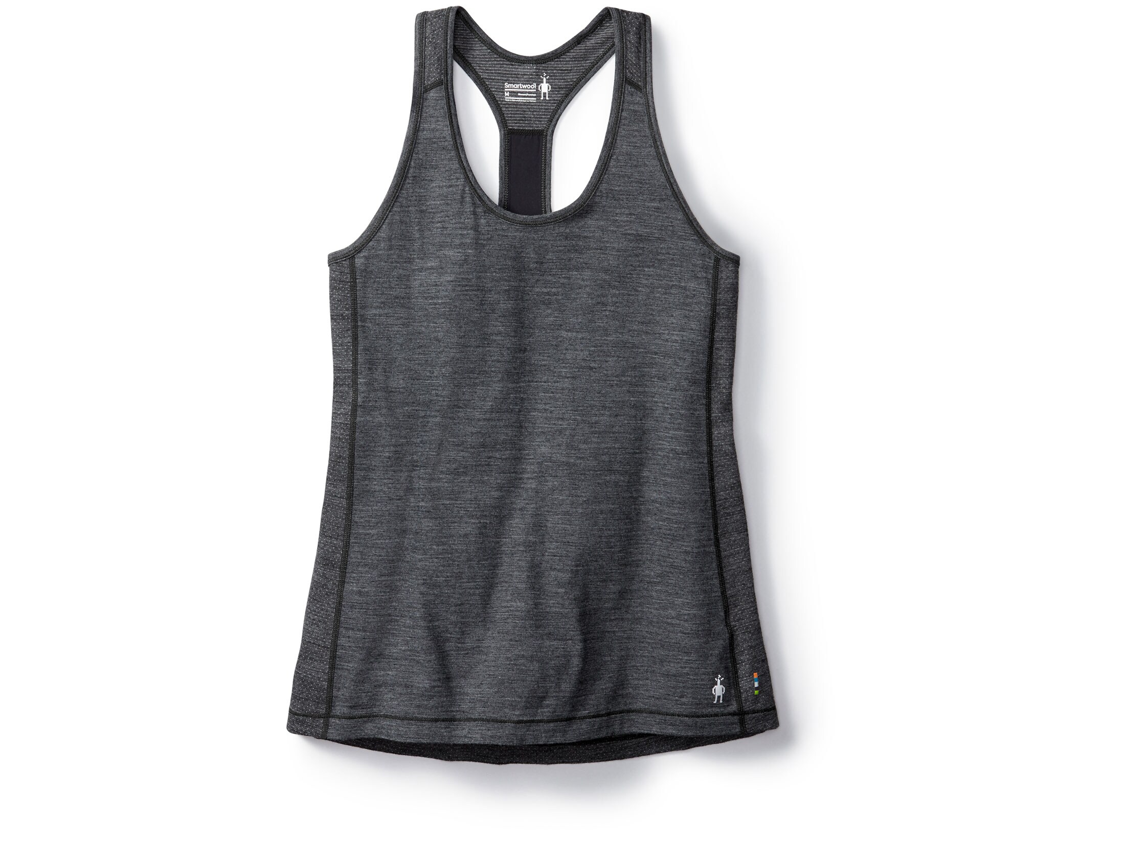 Smartwool Women's PhD Ultra Light Tank Top Merino Wool/Polyester
