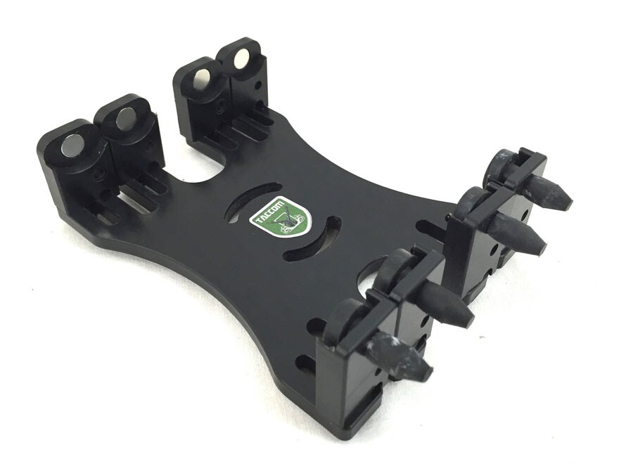 Taccom 8UP Quaload MG Shotgun Ammo Carrier 12 Ga 8-Round Belt Loop