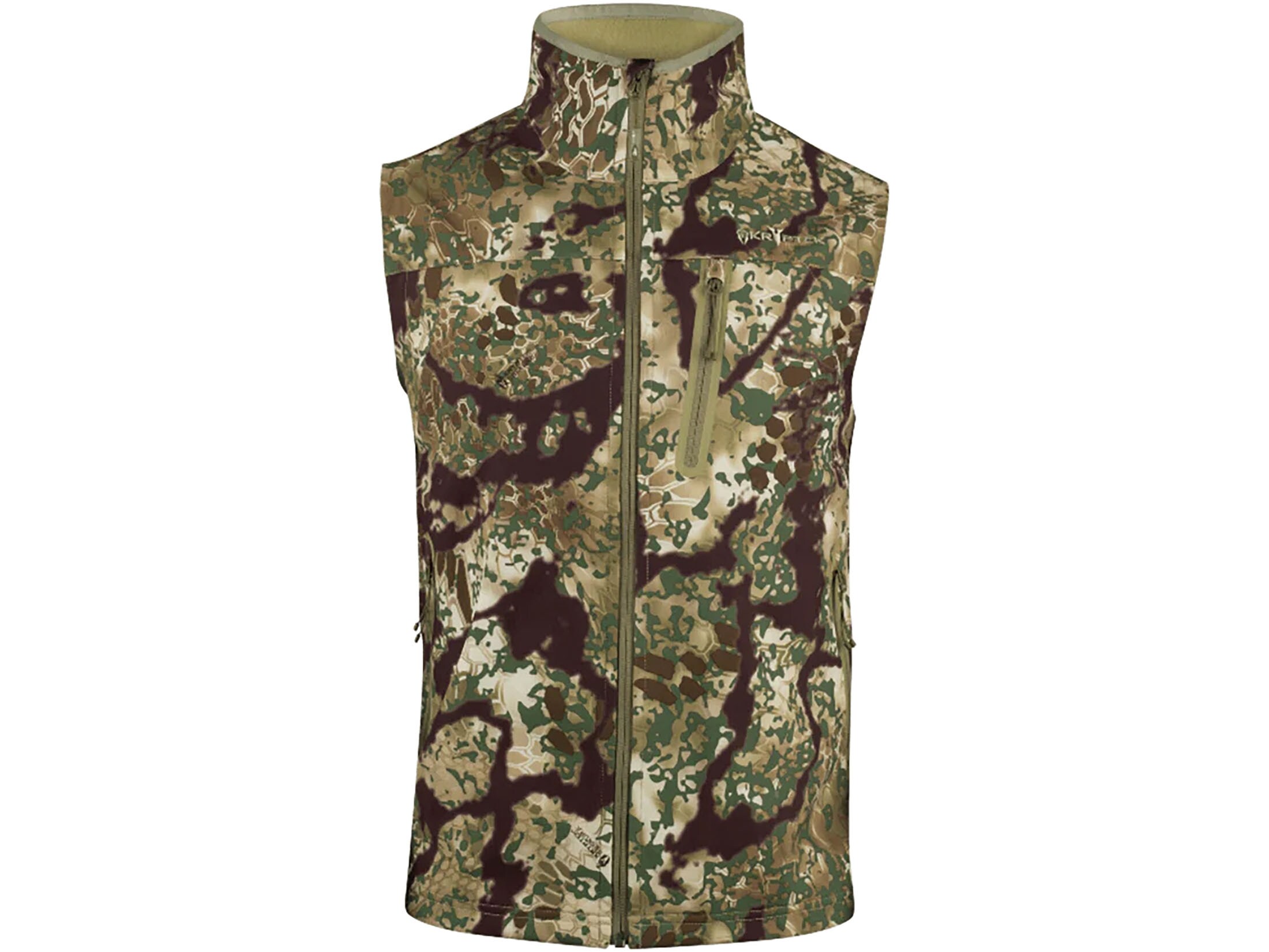 Kryptek Men's Dalibor Pro Vest Obskura Transitional 2XL