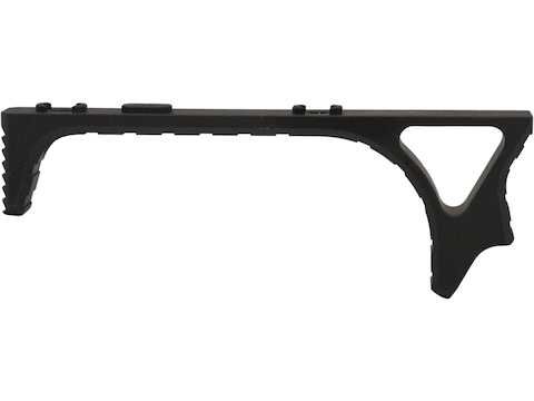 AR-STONER Angled Forend Grip M-Lok AR-15 Aluminum Black