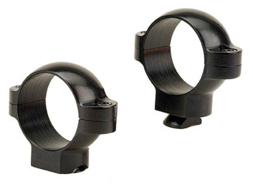 Burris 1 Standard Rings Matte High