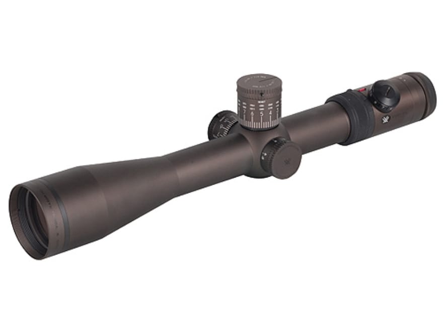 Vortex Optics Razor HD Rifle Scope 35mm Tube 5-20x 50mm Side Focus