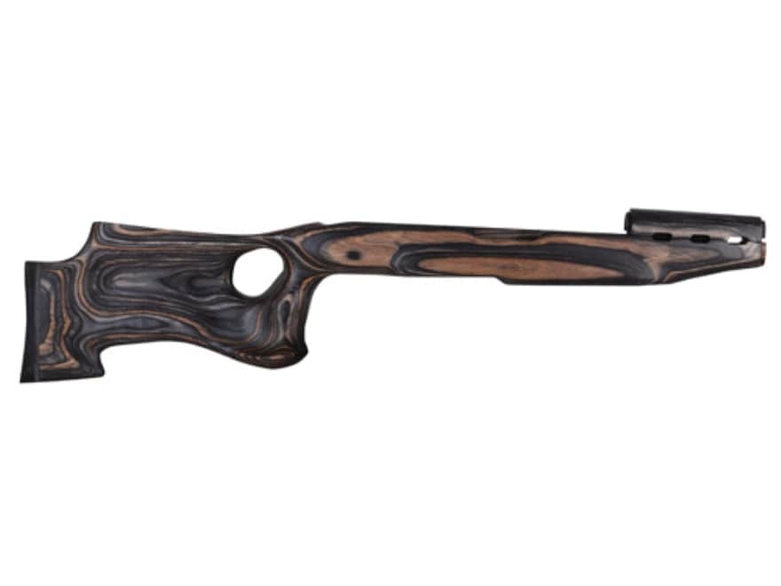 TAPCO TimberSmith Thumbhole Rifle Stock SKS Laminated Wood Brown