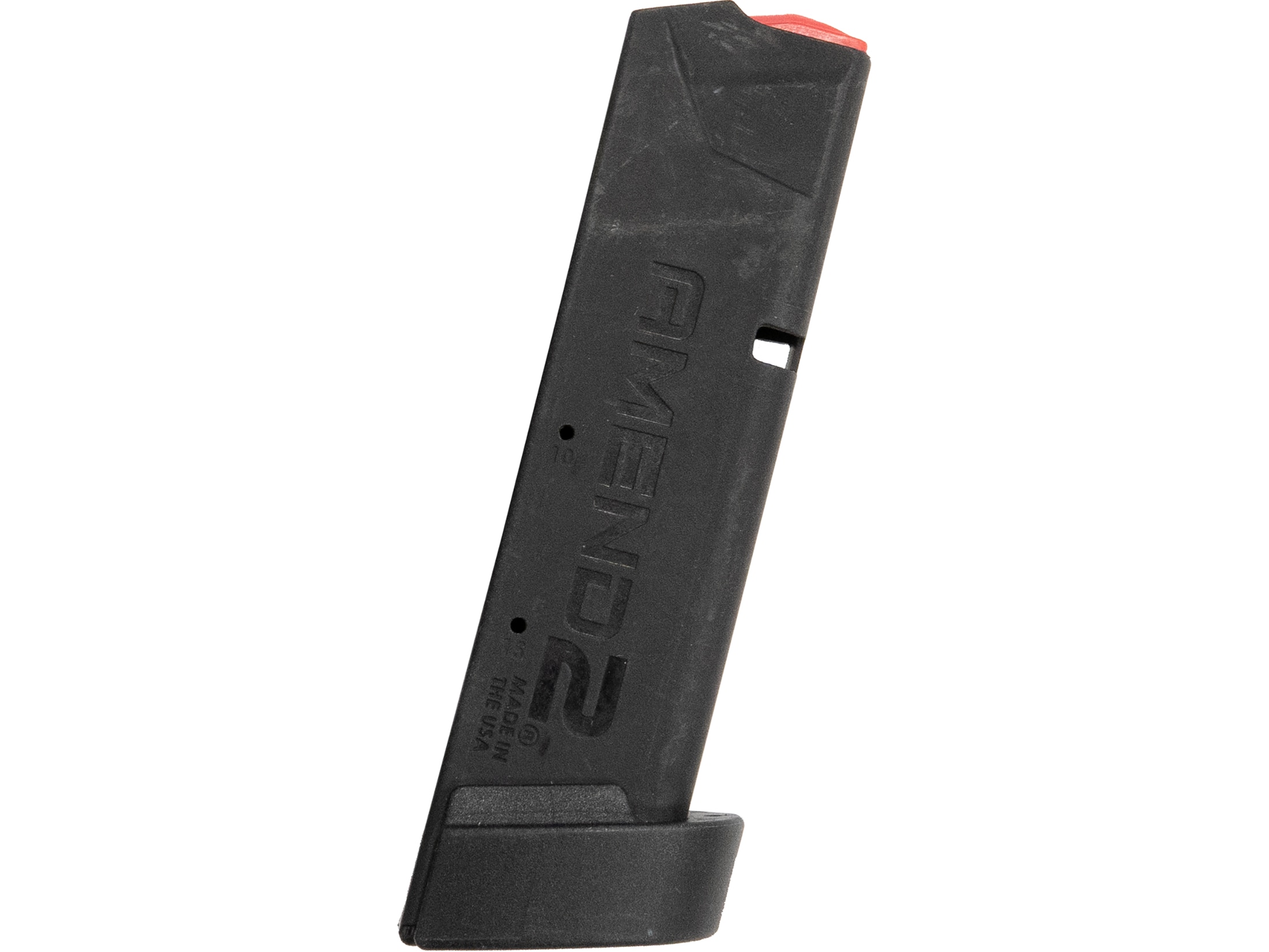 Amend2 A2-320 Mag Sig P320 Compact 9mm Luger 15-Round Polymer Black
