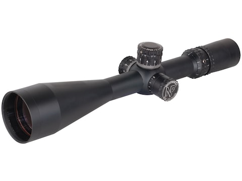 Nightforce NXS Rifle Scope 30mm Tube 3.5-15x 50mm Hi-Speed Zero Stop