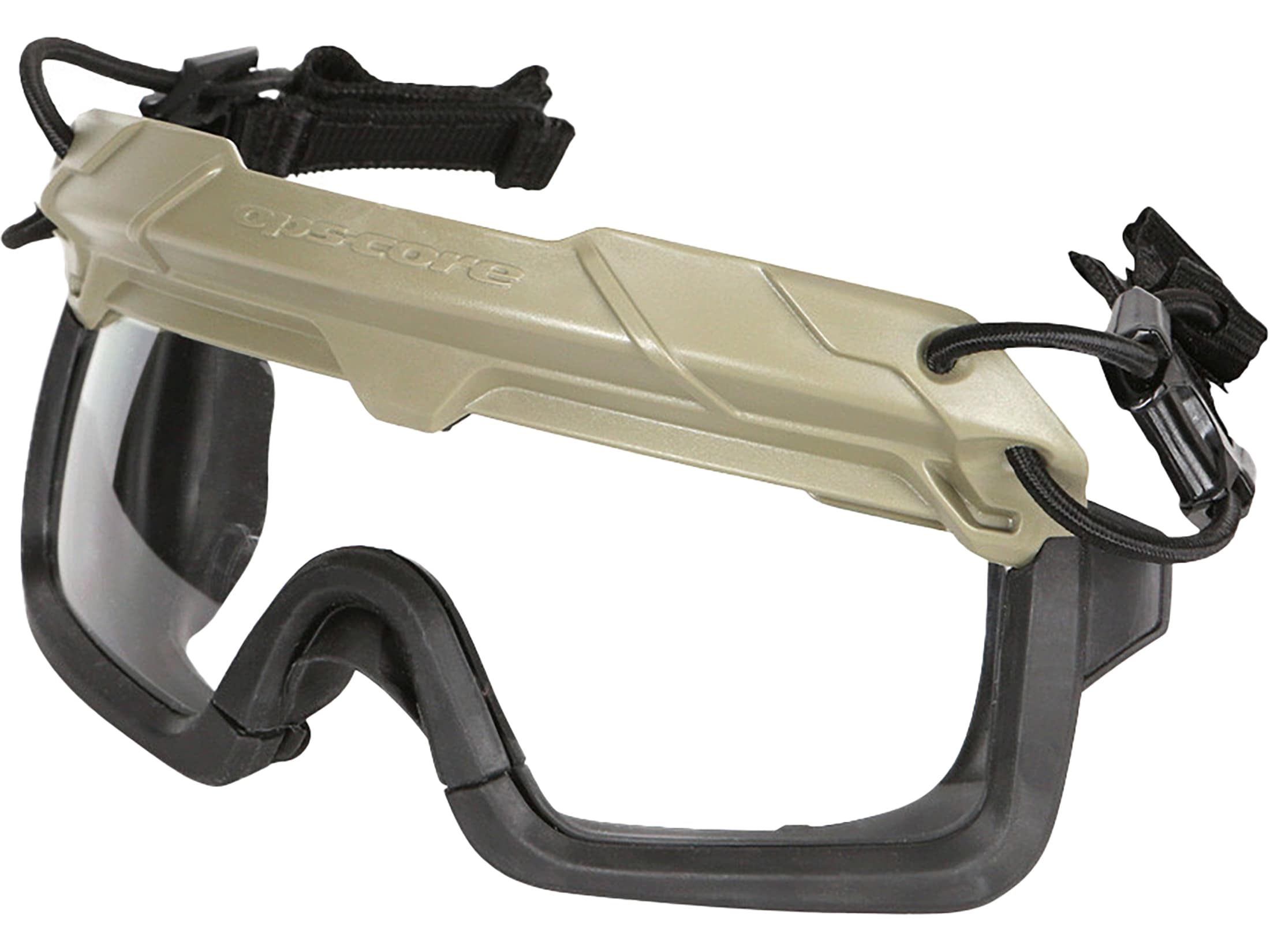Ops-Core Ballistic Helmet Step-In Visor Eye Protection Photochromatic