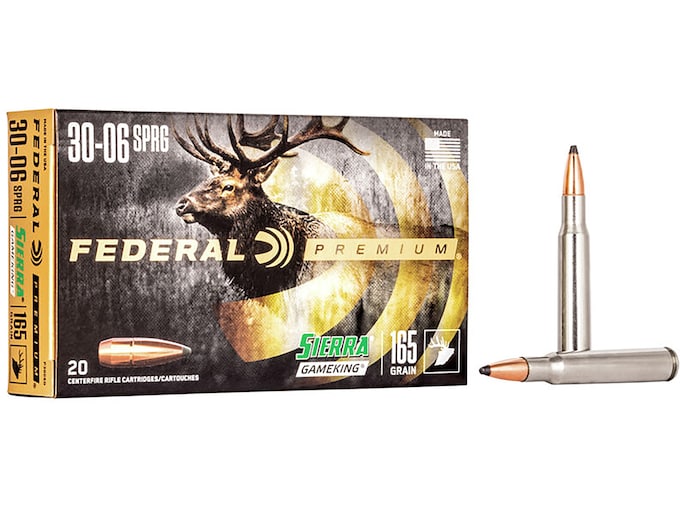 Best 30-06 Ammo For Elk