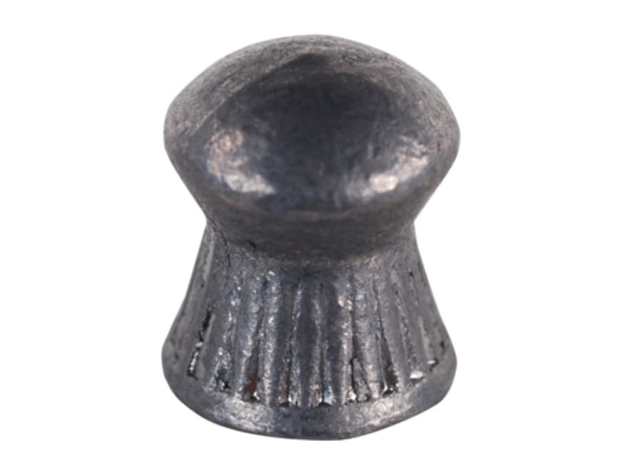 BSA Pylarm Air Gun Pellets 25 Cal 18.82 Grain Low-Profile Roundhead RN