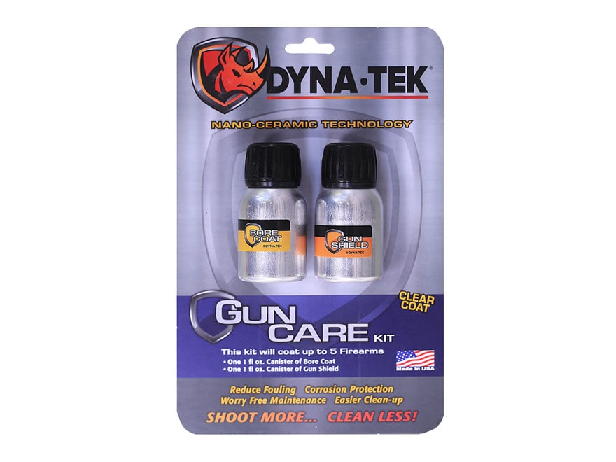 Dyna-Tek Gun Care Kit