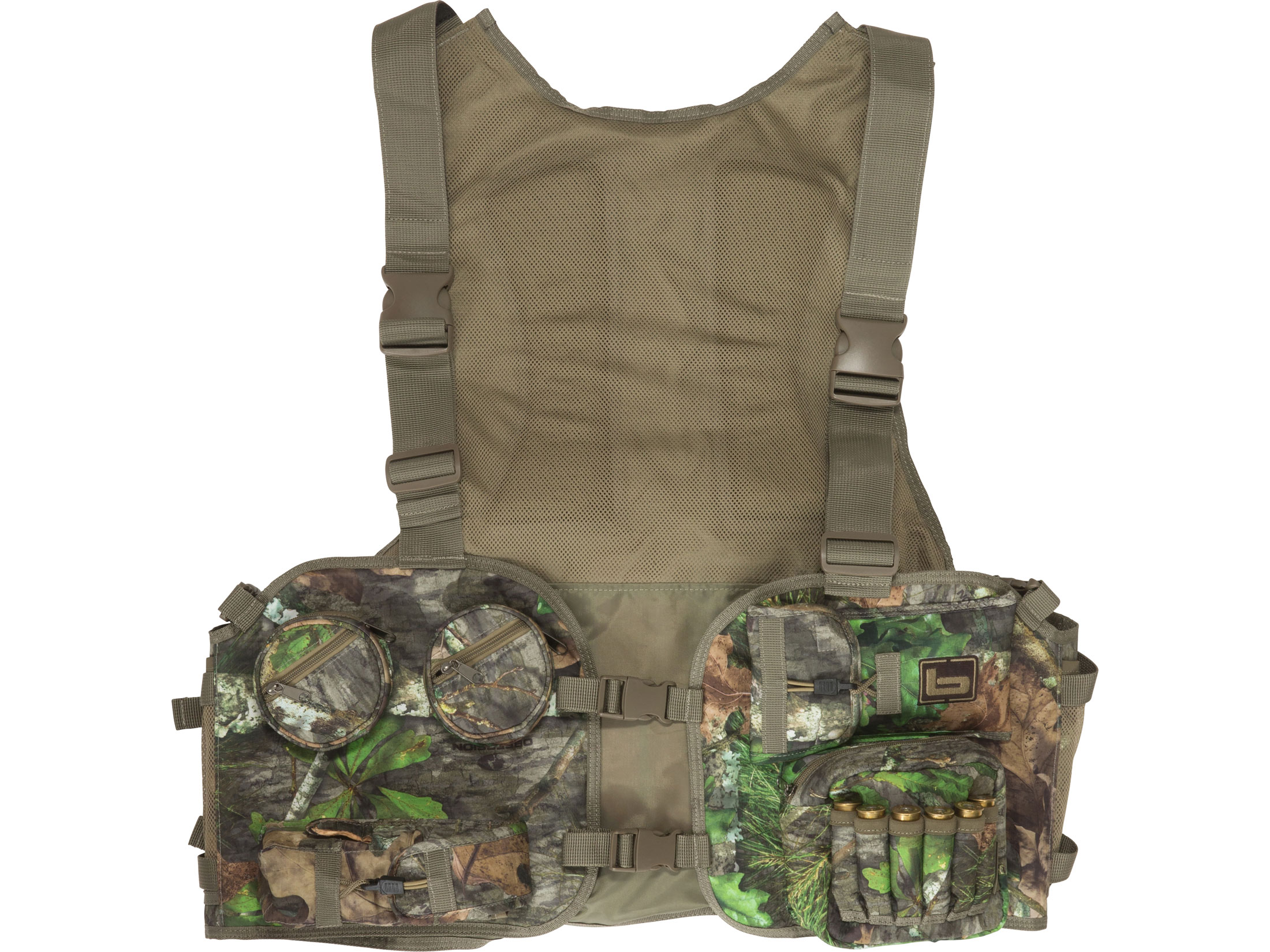 Banded Turkey Vest Realtree Edge Camo XL/XXL