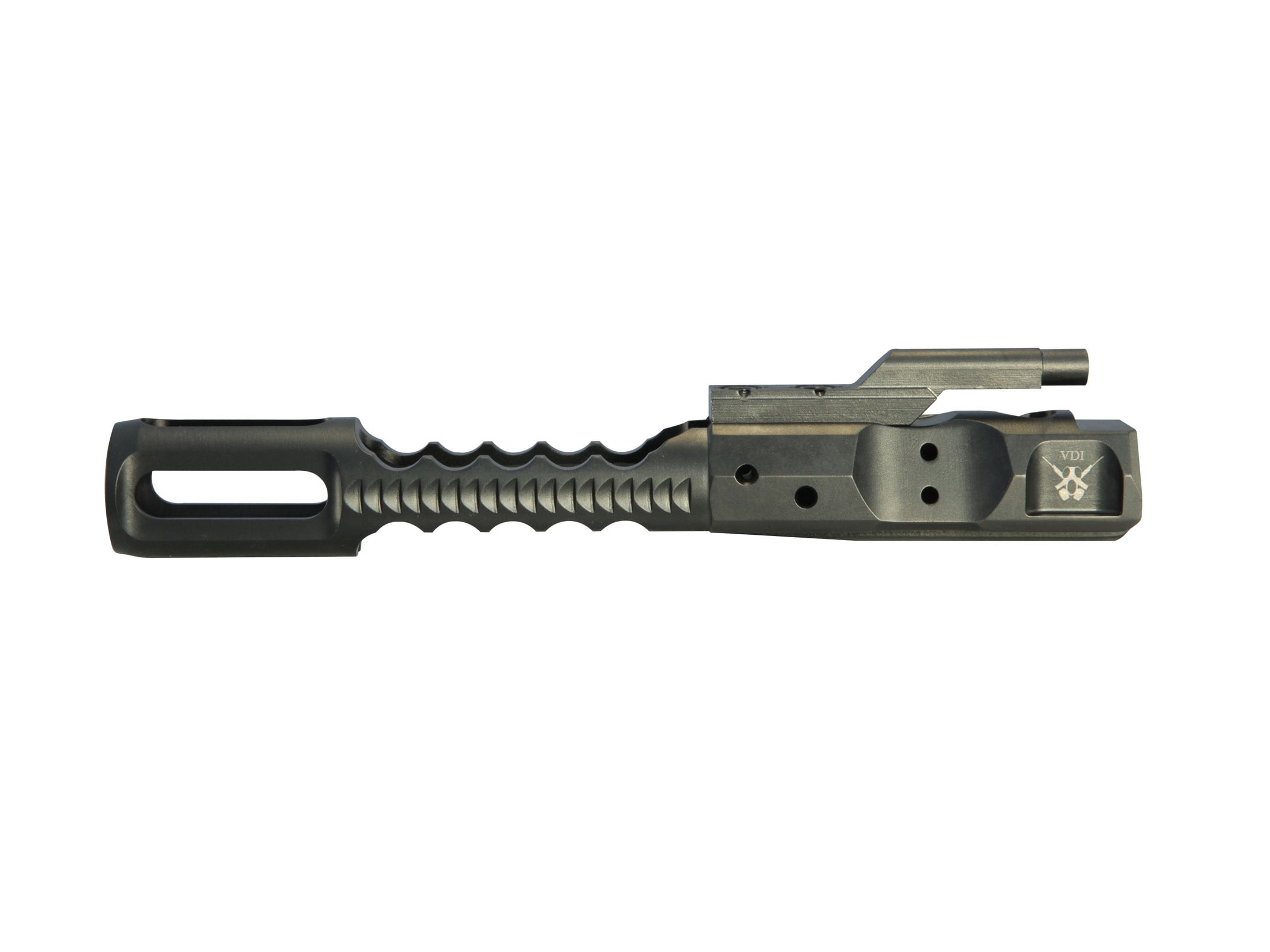 VooDoo Innovations Low Mass Bolt Carrier AR-15 Skeletonized Black