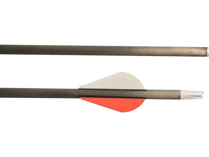 Rage Simply Lethal Carbon Arrow Package 2-Blade Rage Chisel Tip