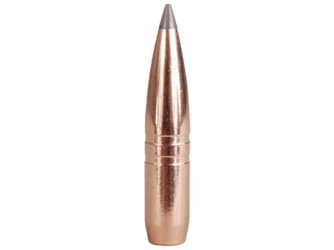 Factory Second Bullets 264 Cal 6.5mm (264 Diameter) 120 Grain Polymer