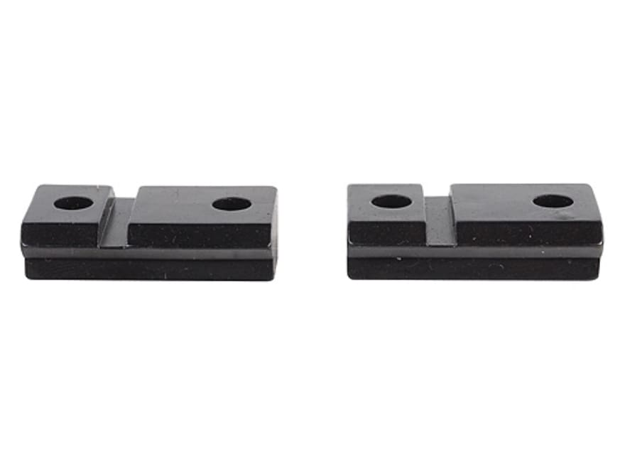 Millett 2-Piece Steel Angle-Loc Weaver-Style Scope Base Knight MK85