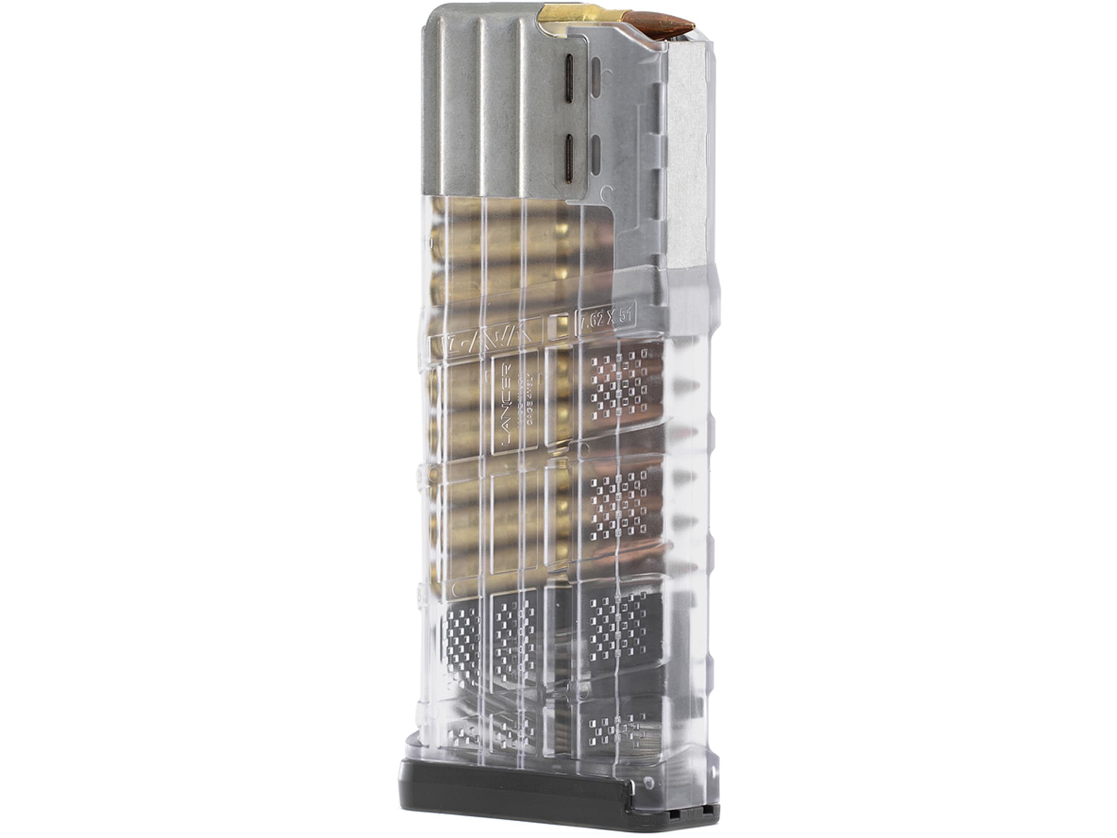 Lancer Systems L7 AWM Advanced Warfighter LR-308, SR-25 Mag 308