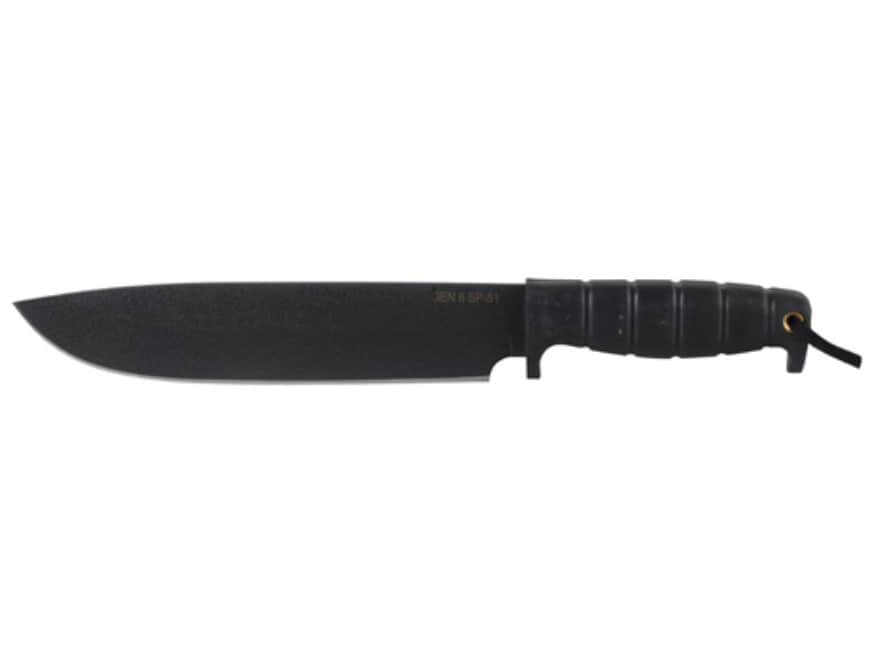 Ontario Spec Plus Gen II SP51 Fixed Blade Knife 9.5 Drop Point 5160
