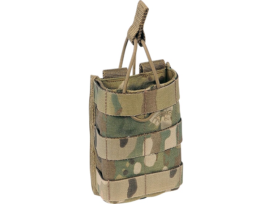 Tasmanian Tiger Single Rifle Mag Pouch BEL MK II Multicam