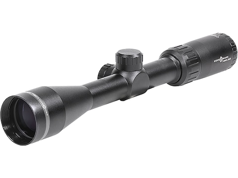 Sightmark Core SX Rimfire Rifle Scope 3-9x 40mm 22LR BDC Reticle