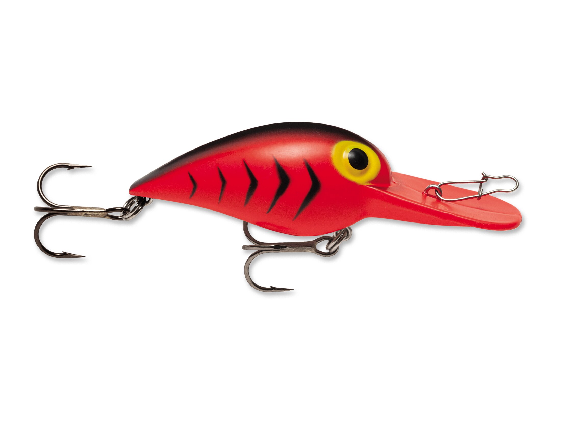 Storm Original Wiggle Wart Crankbait Brown Scale/ Crawdad