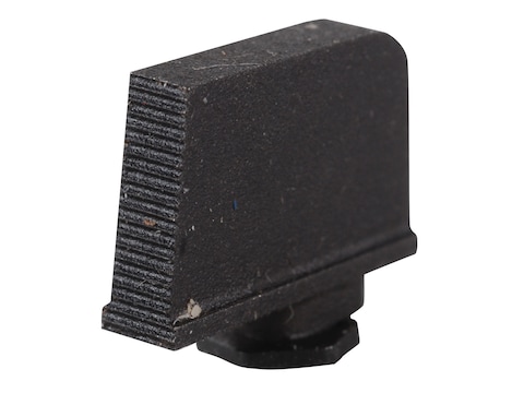 Kensight Front Sight Glock All Models .315 Height Steel Black Serrated
