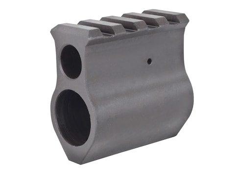 Midwest Industries Upper Height Gas Block AR-15 LR-308 Standard Barrel