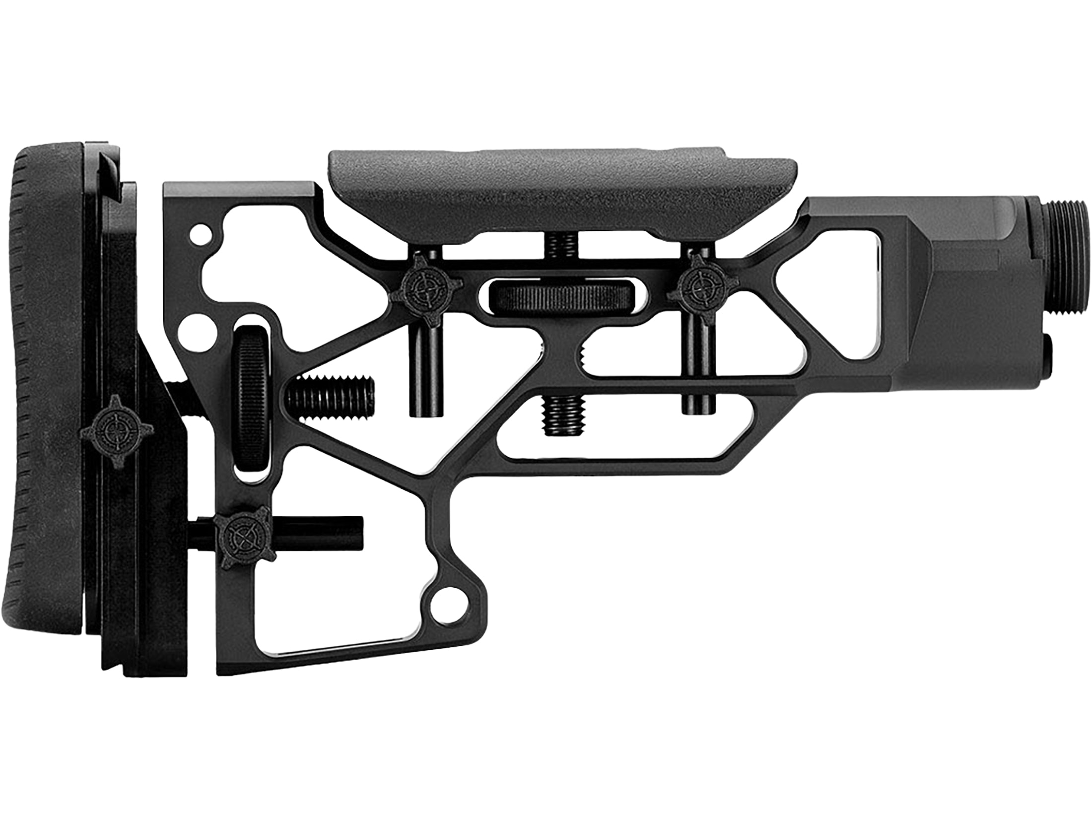 MDT Skeleton Rifle Stock Short Cerakote Flat Dark Earth