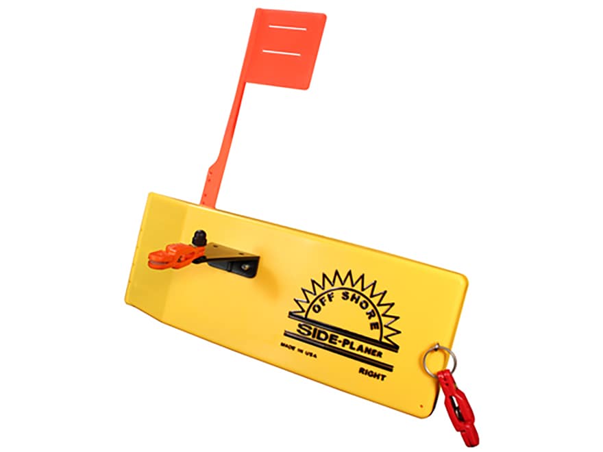 Off Shore Tackle Side Planer Board Right