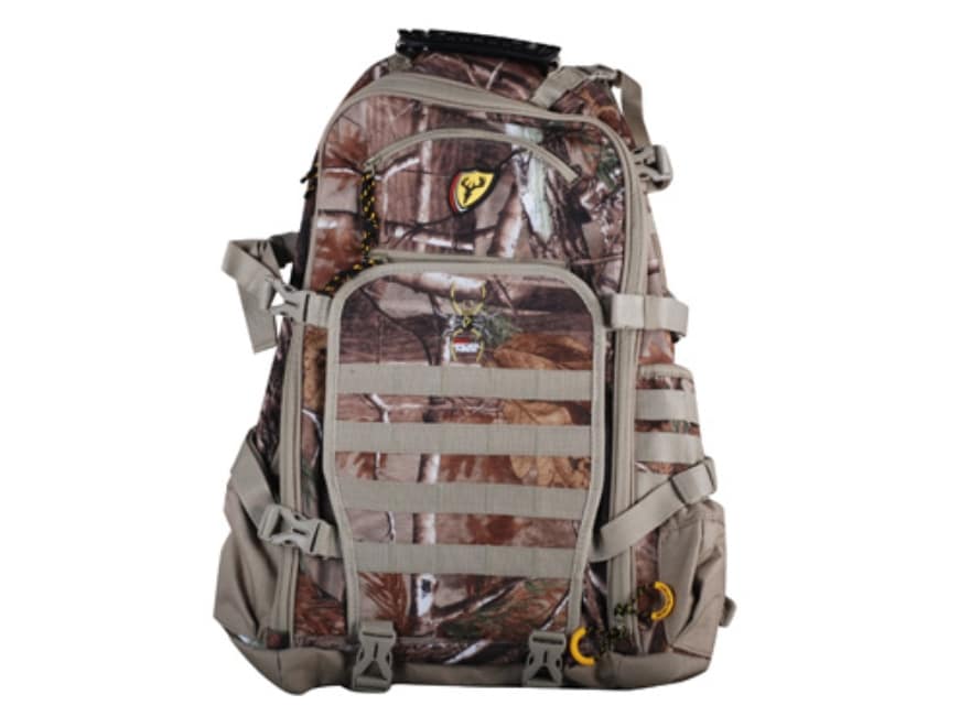 Tree Spider Spider Monkey Backpack Polyester Realtree AP Camo