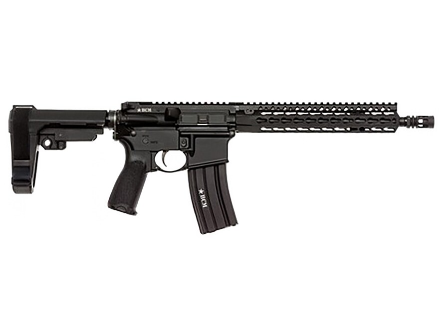 BCM RECCE KMR-A 5.56x45mm NATO Pistol 11.5 Barrel 30+1 Round