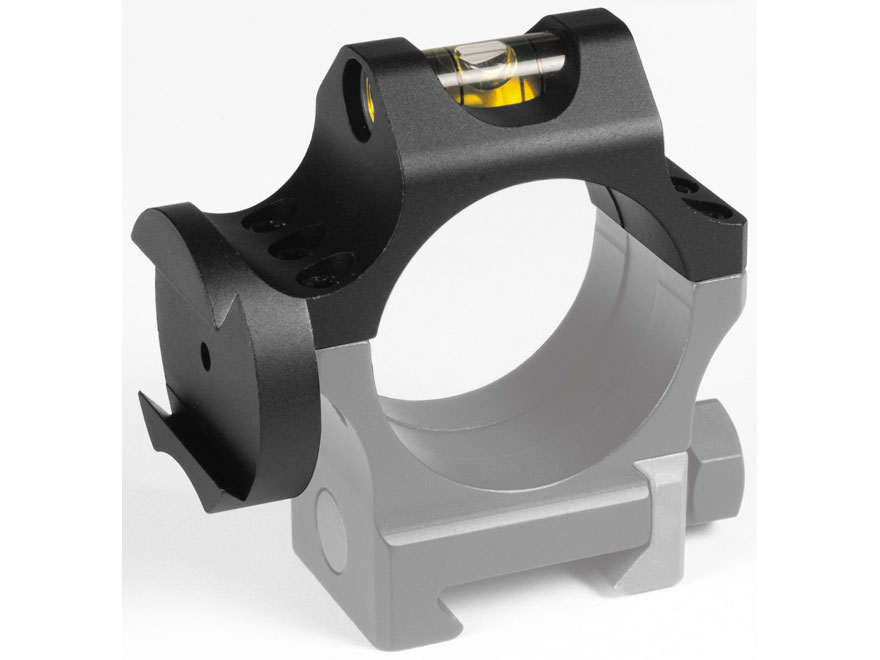 Nightforce Anti-Cant Device Top Ring Bubble Level Integral Angle