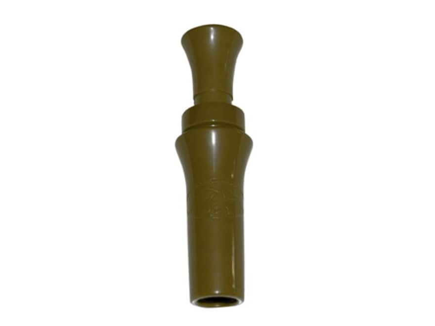 Duck Commander The Sarge Polycarbonate Duck Call OD Green