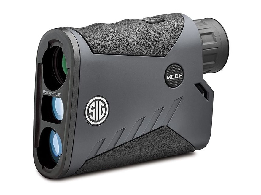 Sig Sauer KILO1000BDX Ballistic Data Xchange Laser Rangefinder 5x 20mm