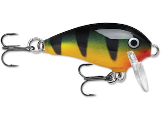 Rapala Mini Fat Rap 03 Crankbait Silver