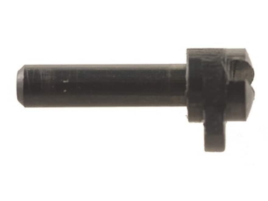 Cylinder & Slide 1911 Mag Release Lock Hard Chrome 2PK