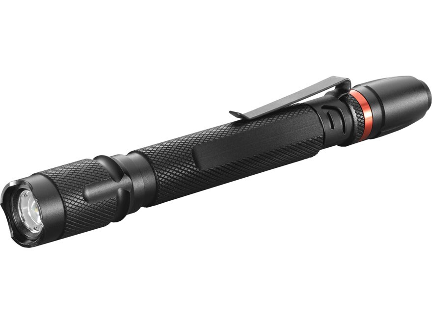 Coast TX3 Flashlight AAA Battery Black