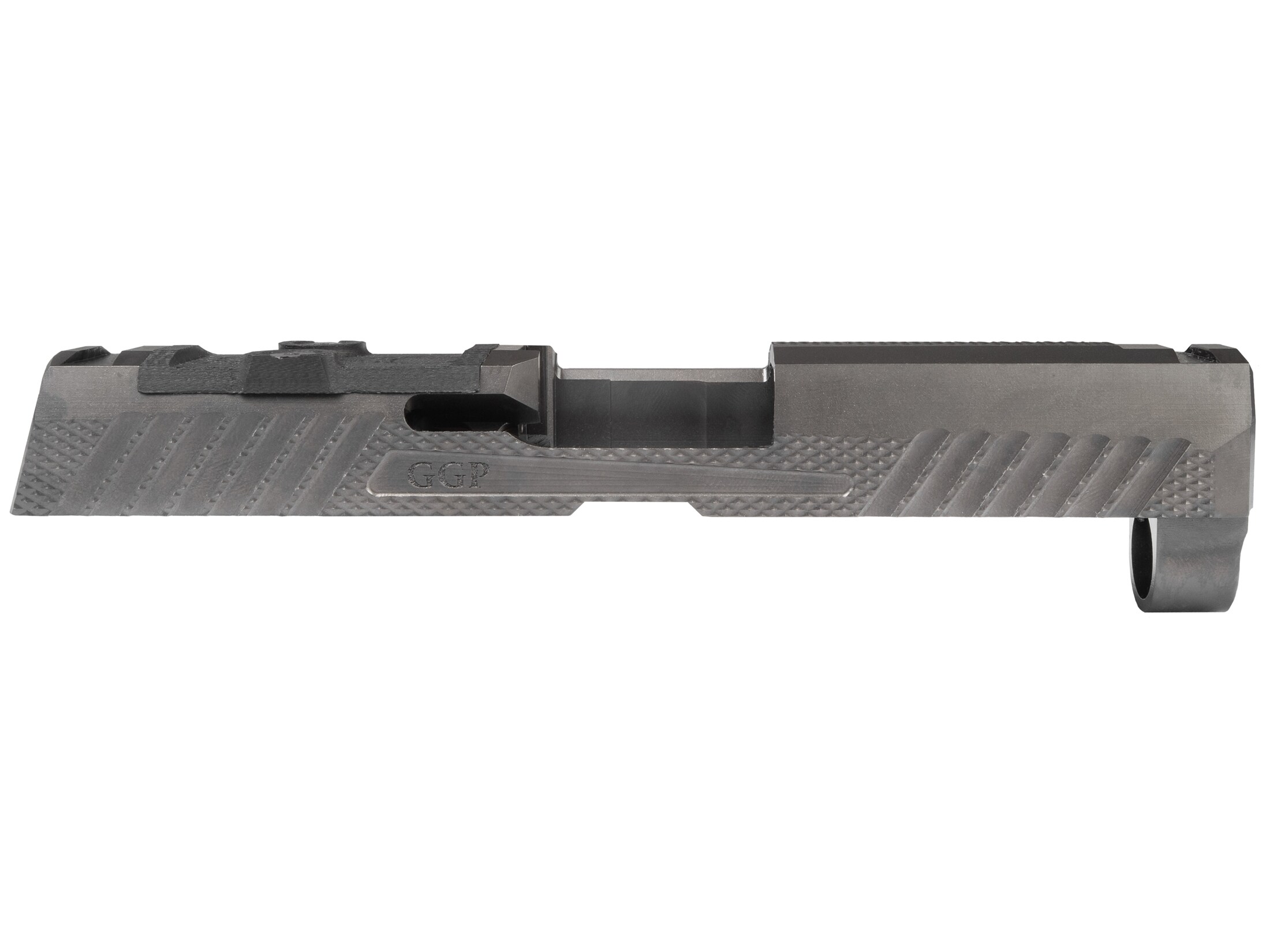 Grey Ghost Precision V2 Slide Sig P320 RMR, DeltaPoint Pro Cut SS