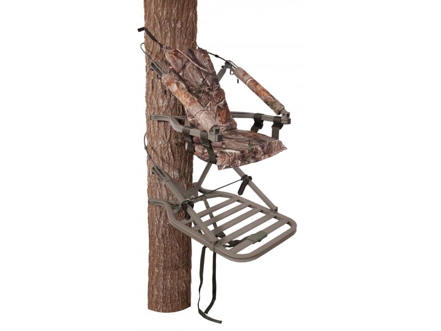 Summit Explorer SD Open Front Climbing Treestand