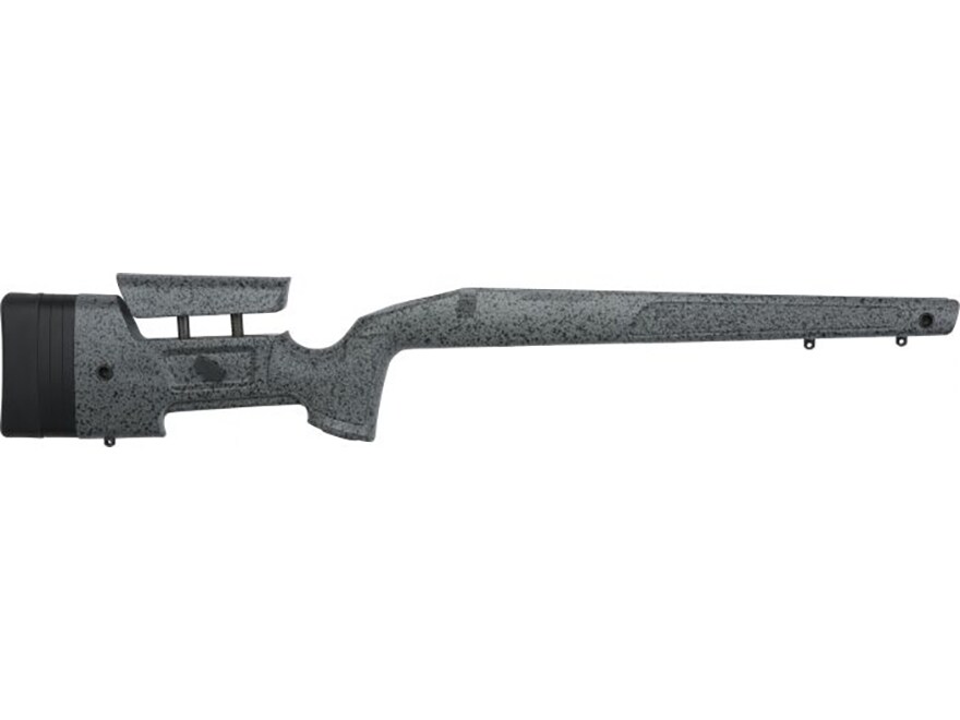 Bergara HMR Stock Detachable Bottom Metal Bergara B14, Remington 700