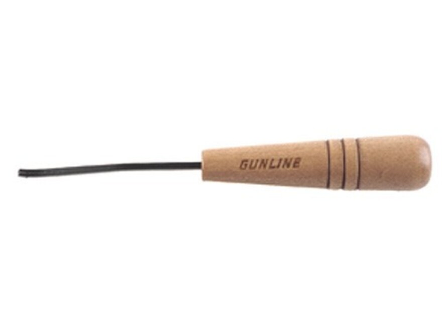 Gunline Checkering Handle Straight Shank