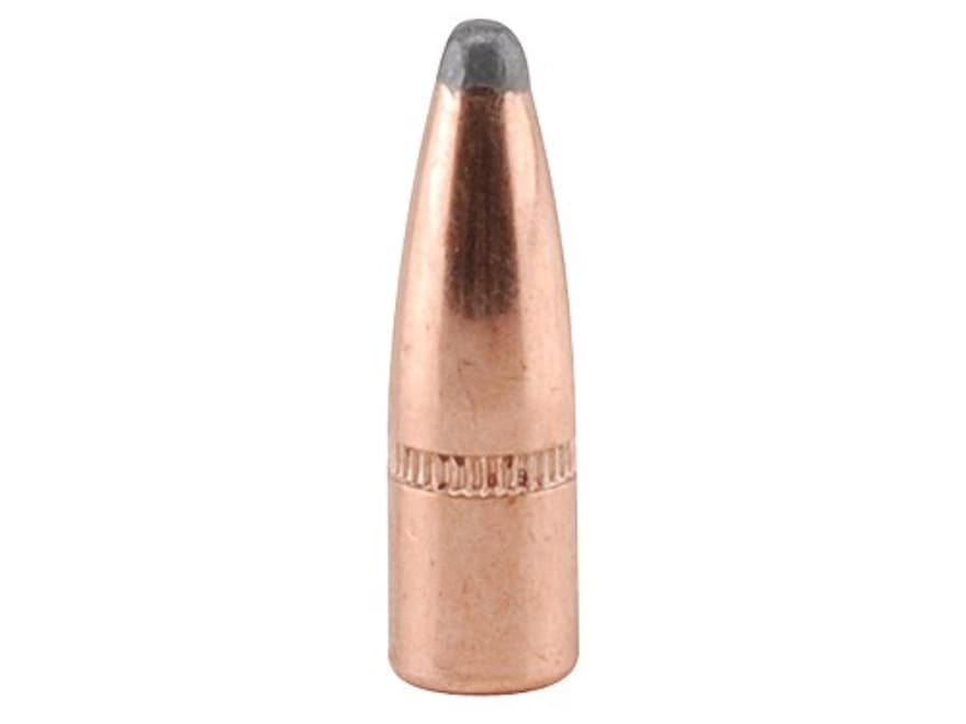 Factory Second 22 Cal (224 Diameter) Bullets 60 Grain Soft Point