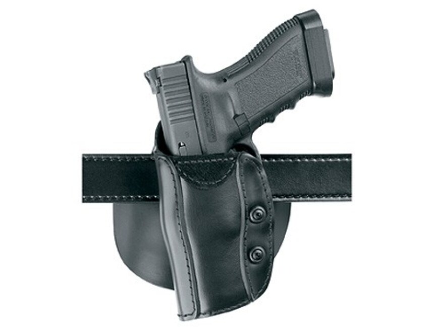 Safariland 568 Custom Fit Belt & Paddle Holster Left Hand S&W N-Frame